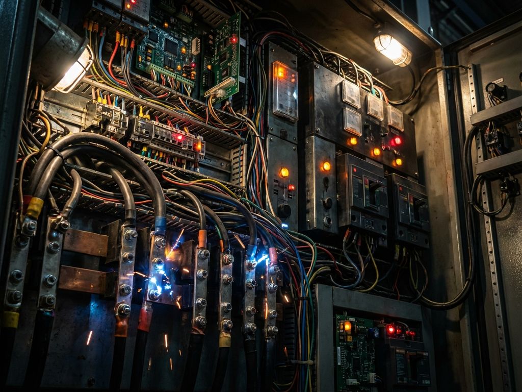 Wat zijn de uitdagingen in elektrotechnische projecten? - EXPRO
