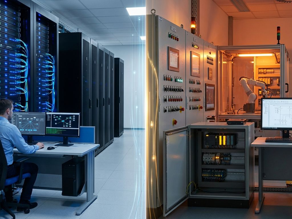 Wat is het verschil tussen ICT en IT engineering? - EXPRO