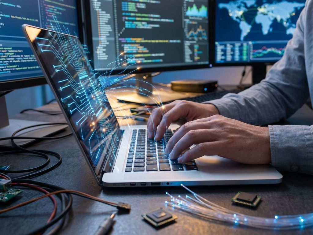 Hoe start je een carrière in ICT engineering? - EXPRO