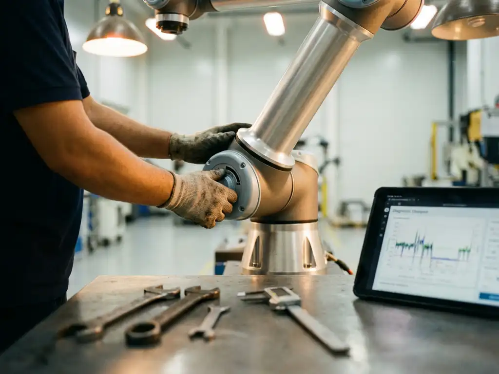 Wat is de toekomst van banen in industriële automatisering? - EXPRO