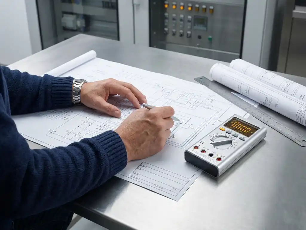 Wat zijn de verantwoordelijkheden van een lead electrical engineer? - EXPRO
